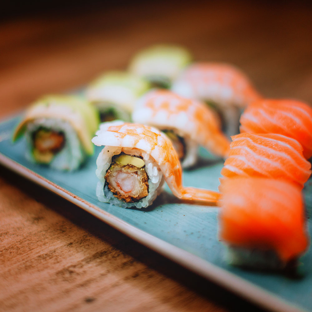 Menu | Long Sing Leeuwarden