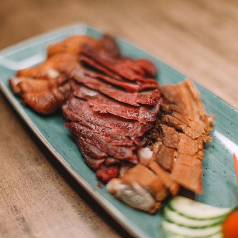 Menu | Long Sing Leeuwarden