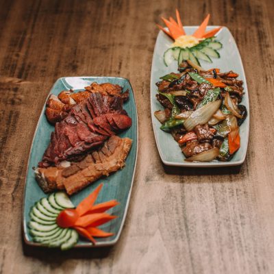 Menu | Long Sing Leeuwarden